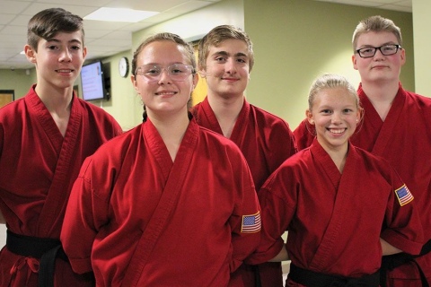Gallery - Bailey's Karate School